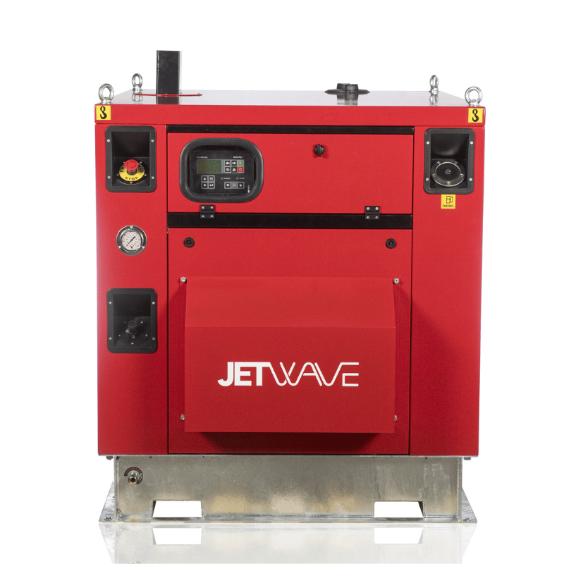 Industrial Hot Water Diesel Pressure Washers | Oz Cleaning Gear