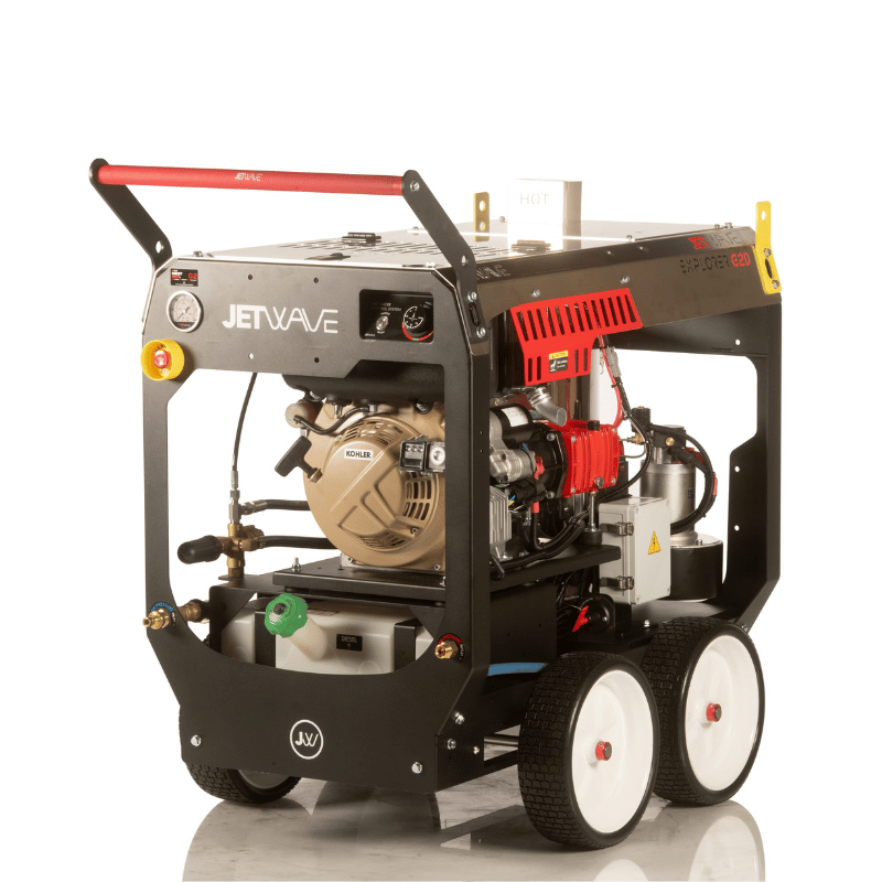 Jetwave Pressure Washers & Vacuums – High-Performance Aussie Power — Oz ...