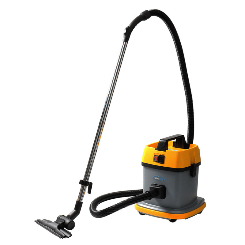 Cleanstar AS5 Evo 15L Commercial Dry Vacuum — 800W, 61 dBA — Oz ...