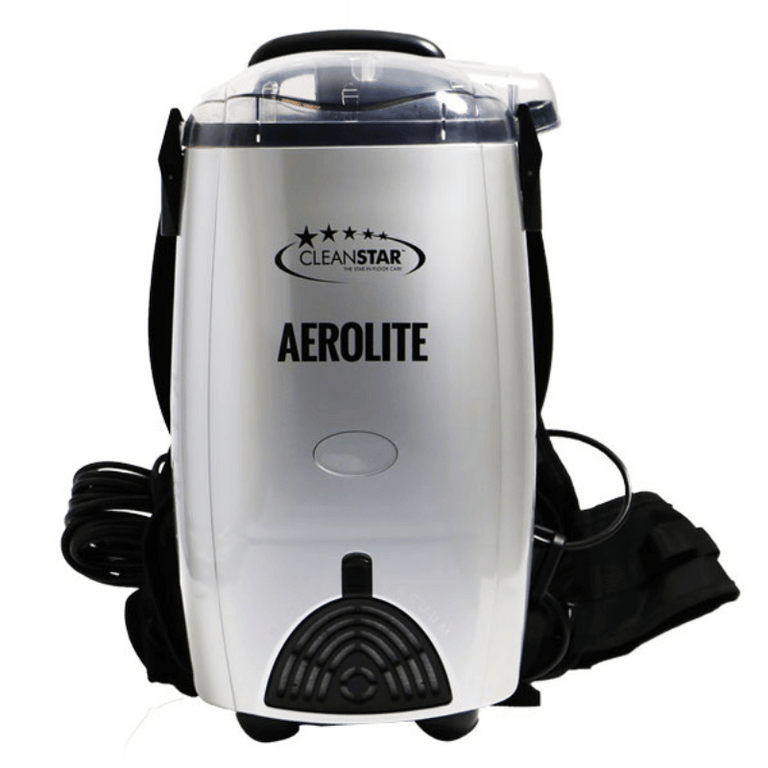 Backpack Vacuum Cleaners | Portable & Lightweight | Oz Cleaning Gear