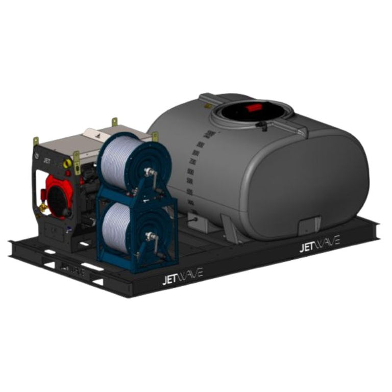 Jetwave Pressure Washers & Vacuums – High-Performance Aussie Power — Oz ...